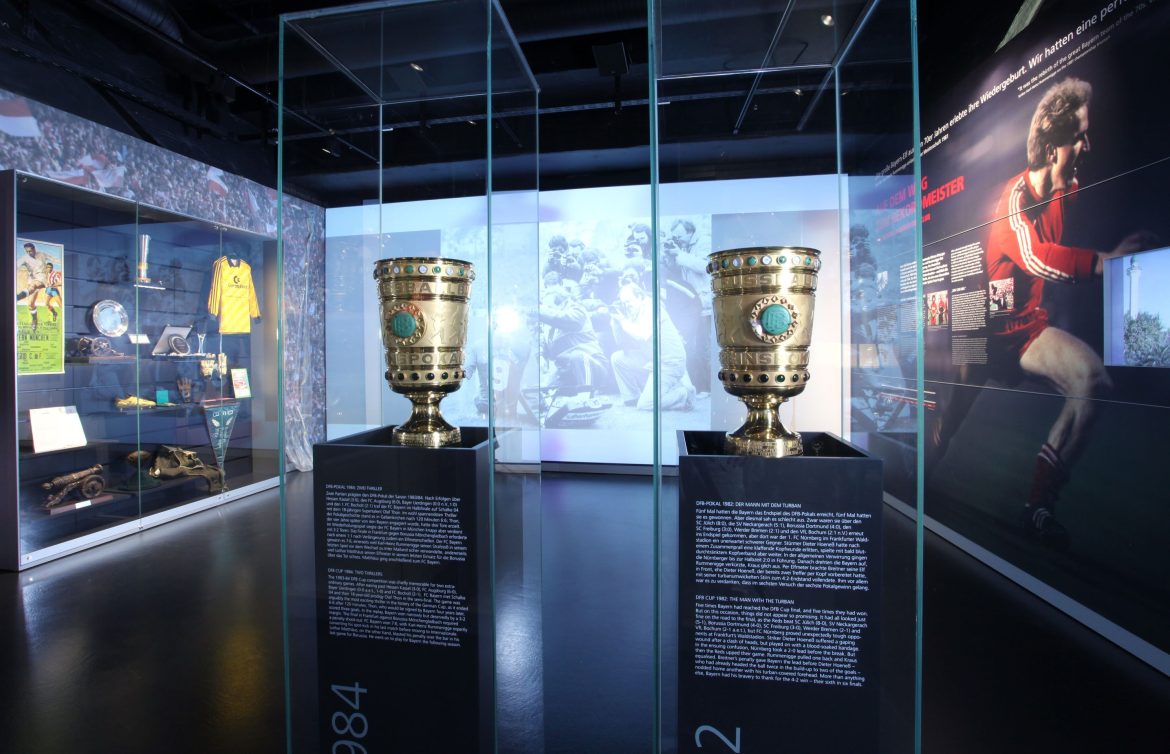 FC Bayern Museum - SONOVTS Media